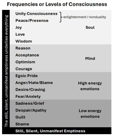 Levels of Consciousness – And How to Raise Yours | Lee Bladon